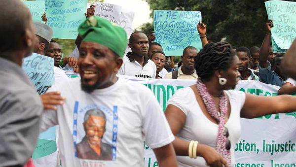 SAHARA REPORTERS 1 - Por dentro da África