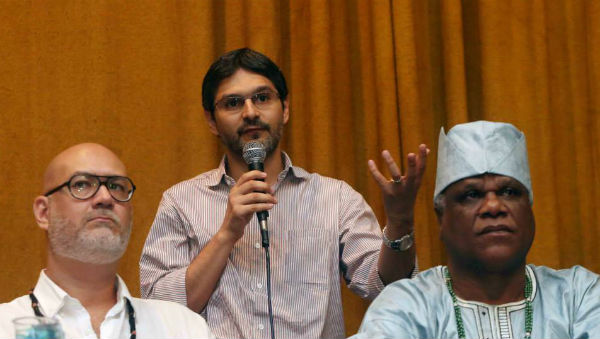 samir | Por dentro da África