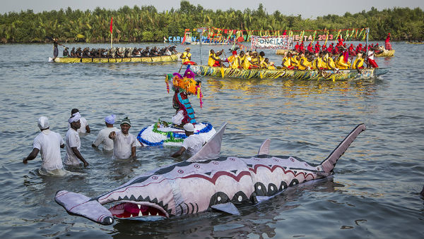 CarniRiv – Foto de Daniel Lane | Por dentro da África