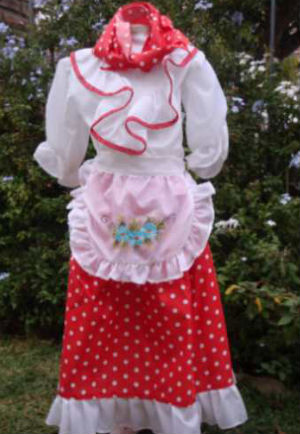 candombera - Por dentro da África