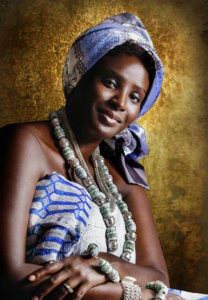 Fotógrafa promove reflexão sobre tradição e modernidade entre as ...