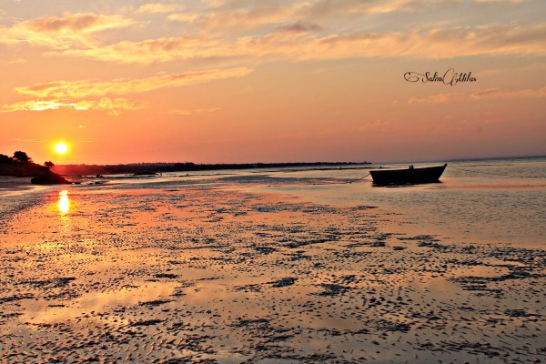 Foto do dia de Cabo Delgado, Moçambique - Por dentro da África